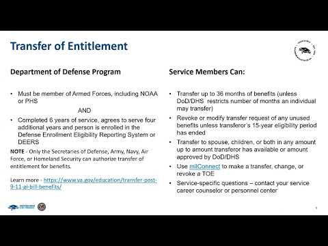 VTSC Lunch And Learn: VA Education Benefits Overview