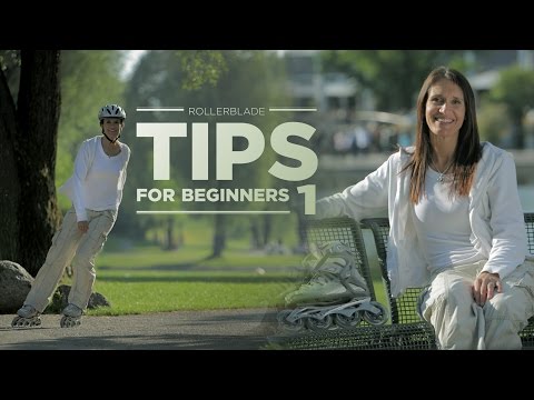 How To Rollerblade If You’re A Beginner, And The Gear To Wear