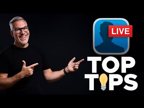 Ecamm Live TOP TIPS