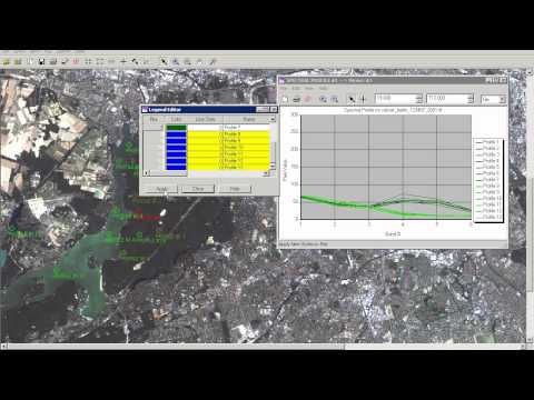 k-means / ISODATA (unsupervised classification part 2)