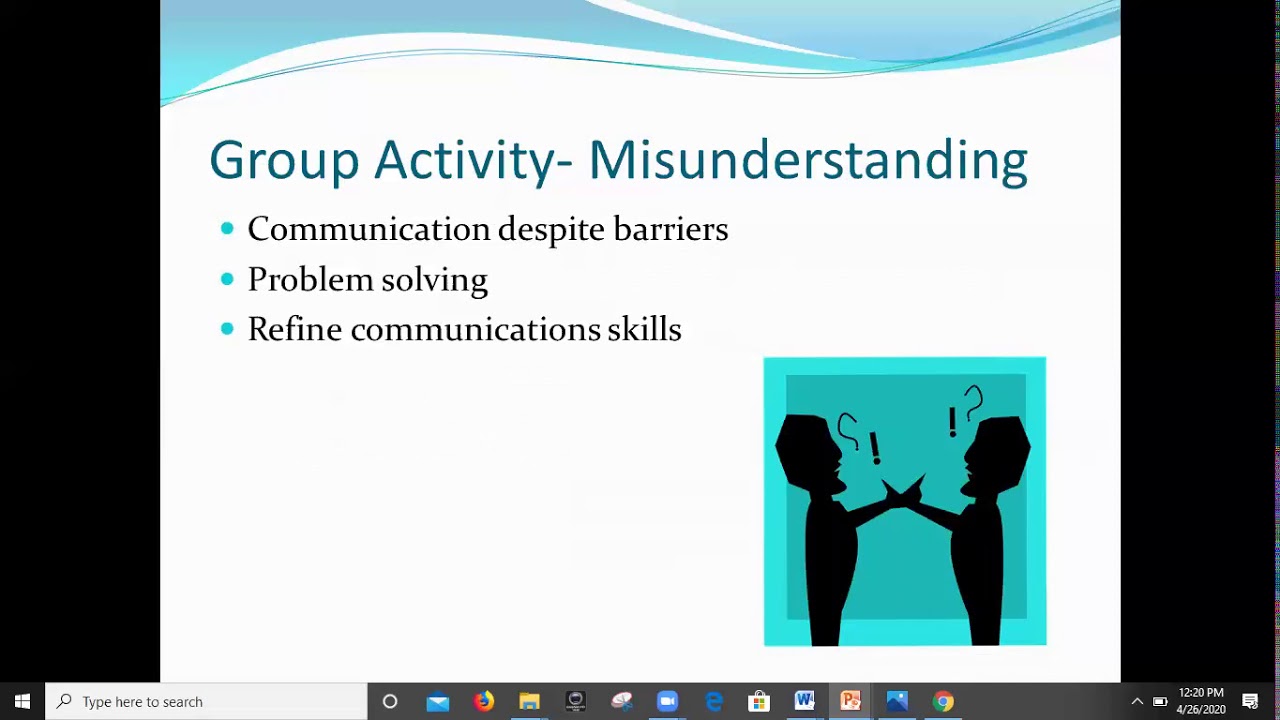 Professional Development Presentation PPT. Final
