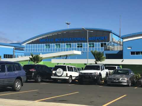 Argyle International Airport | Wikipedia audio article