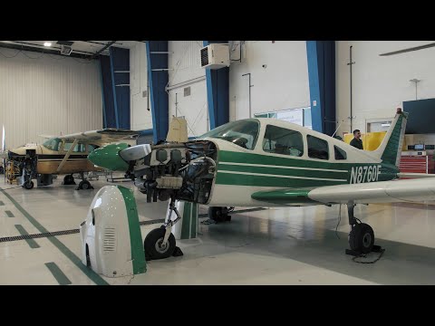 Aeronautical Technical Institute at Hudson Valley West / Albany International Airport