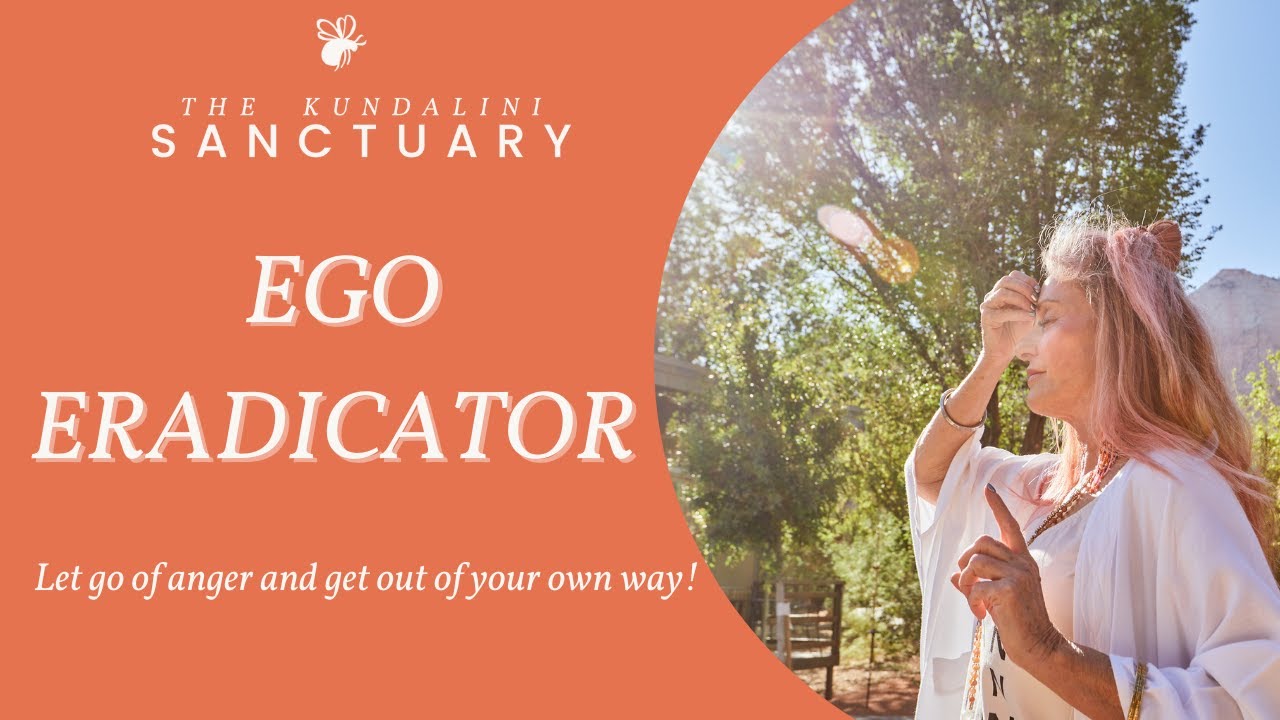 Ego Eradicator | Kundalini Yoga Practice | Release Fear and Anger