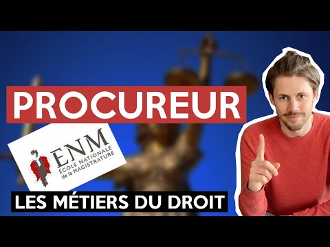 Qu’est-ce qu’un procureur de la République ? A quoi sert-il ? Combien ...
