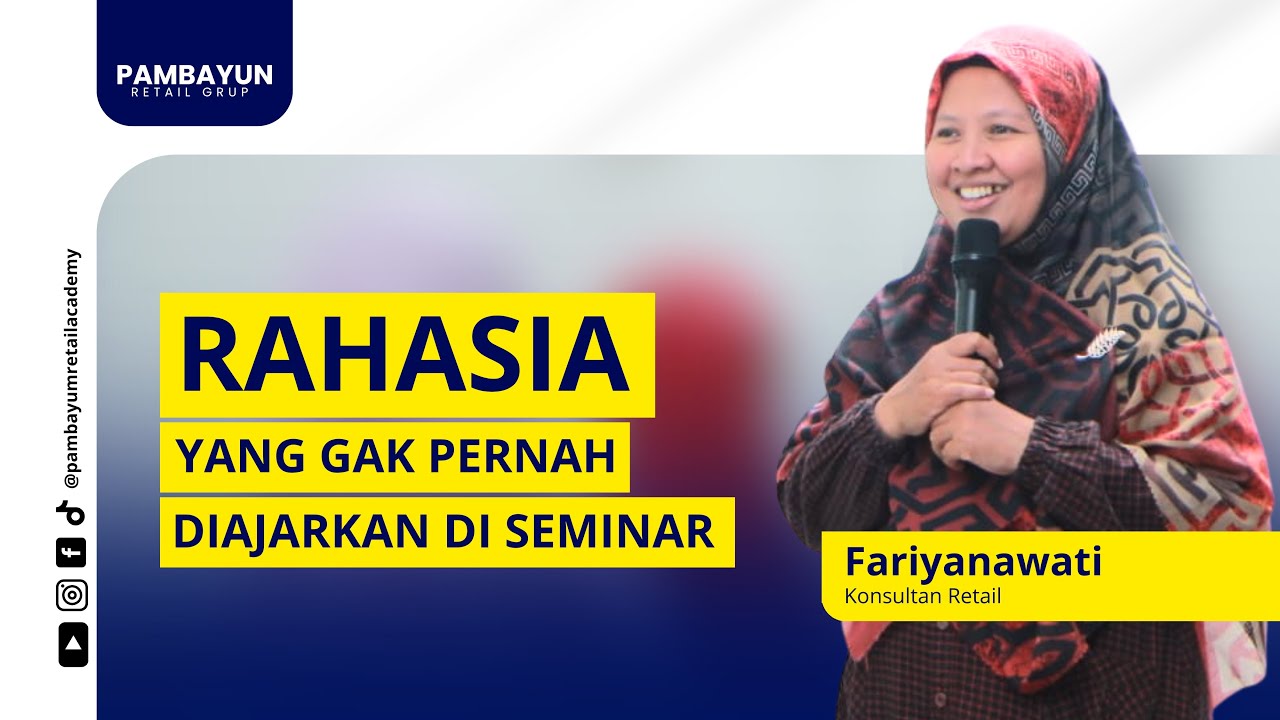 10 Jurus Sukses Bisnis Retail yang Jarang Diketahui (Langsung Praktek Bisa Cuan!)