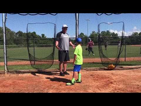 11U Bombsquad YouGoProBaseball Lesson with Coach John Madden