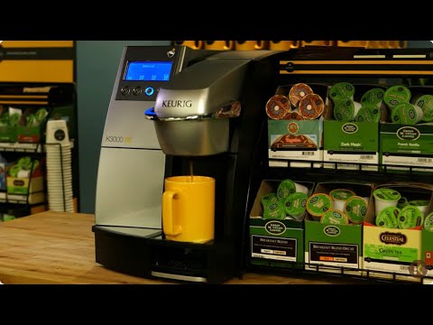 Cleaning Tutorial & Instructions for Your K3000SE Brewer | Keurig