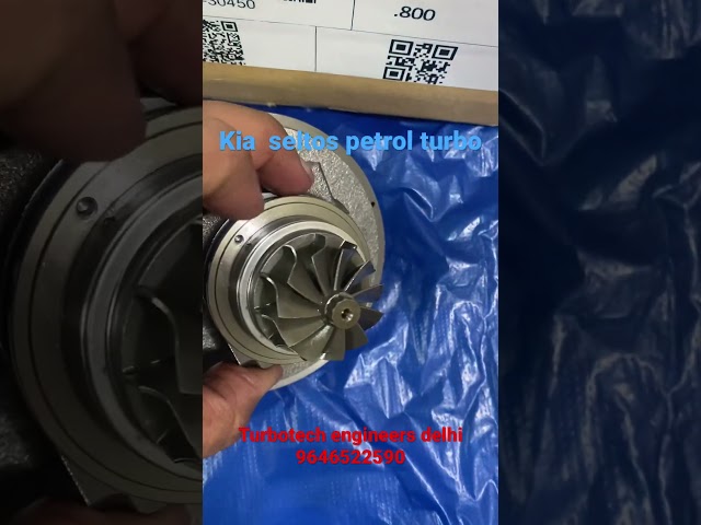 turbo charger - 764070-5003 S Garret Tata 4Sp Turbo Charger Trader ...