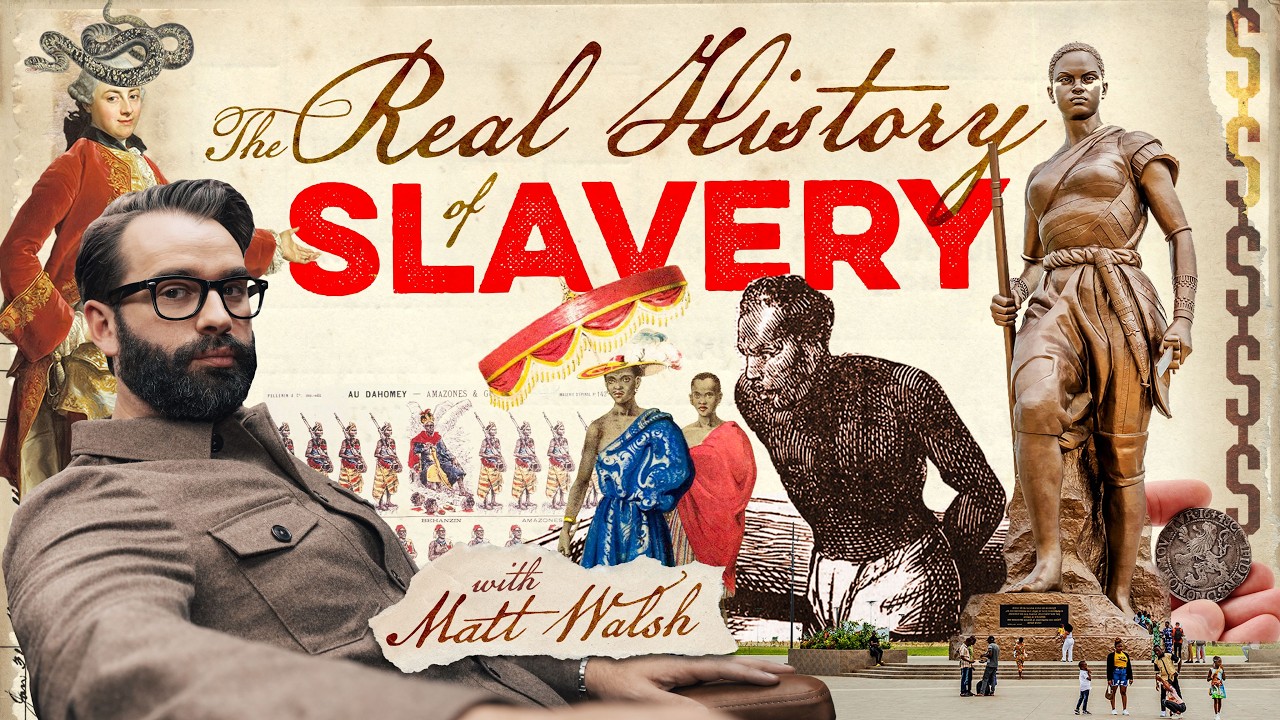What Schools Don't Teach You About Slavery