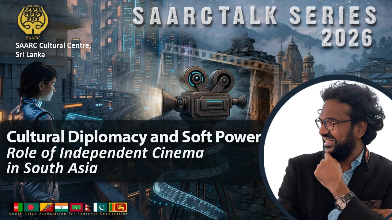 First Session of the SAARC Talk Series 2026