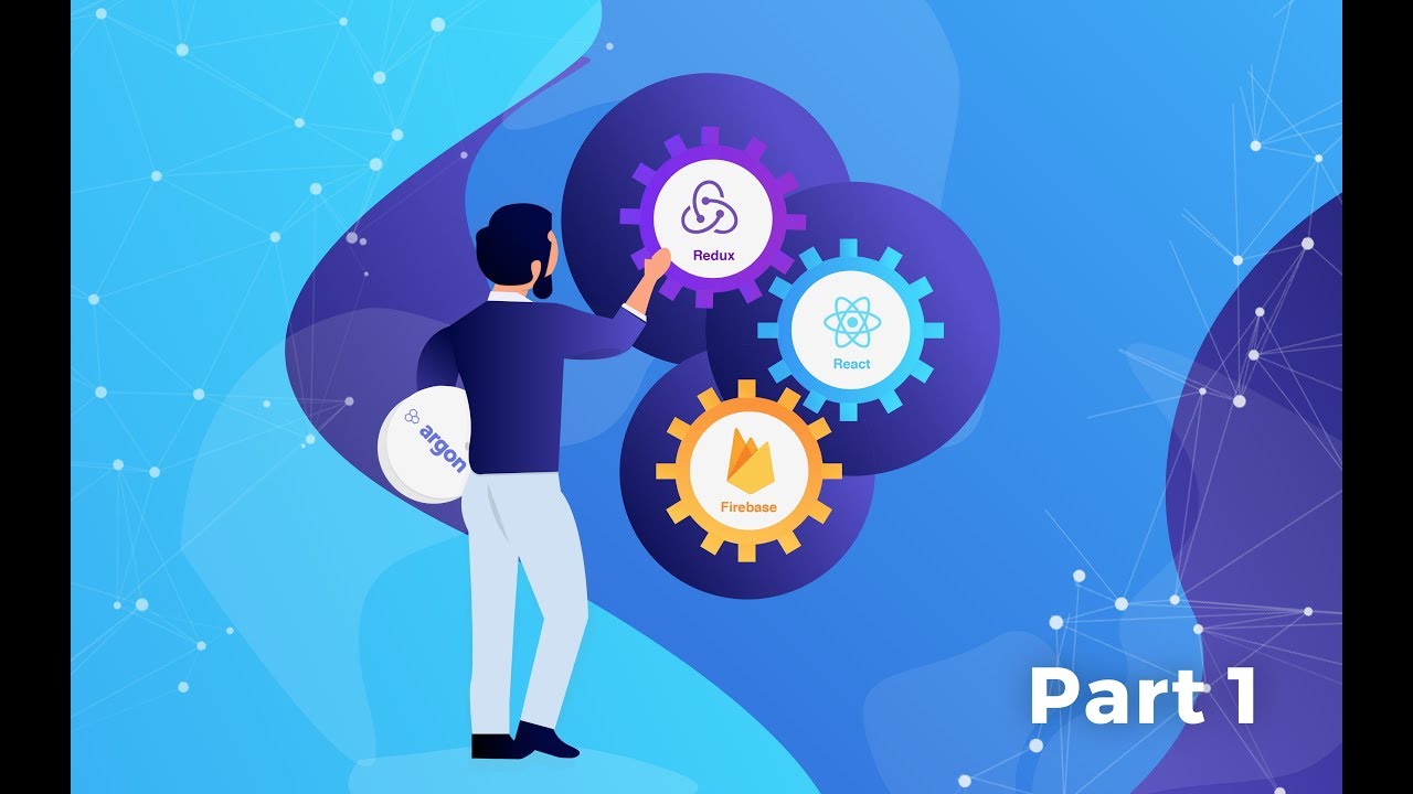 How to use React with Firebase and Redux: Part 1