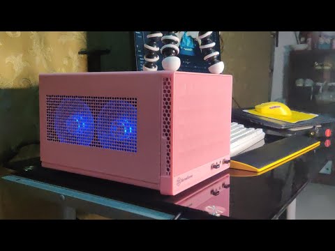 Steam Community :: Video :: EZ $500 PINK Mini ITX PC Build! #shorts