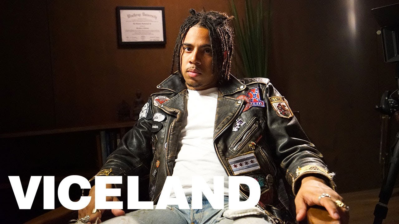Vic Mensa Talks Signing with Roc Nation