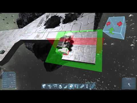 Steam Community :: Video :: Space Engineers: Basic Demonstration of ...
