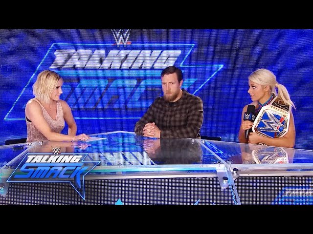 5 reasons why you should be watching WWE Talking Smack
