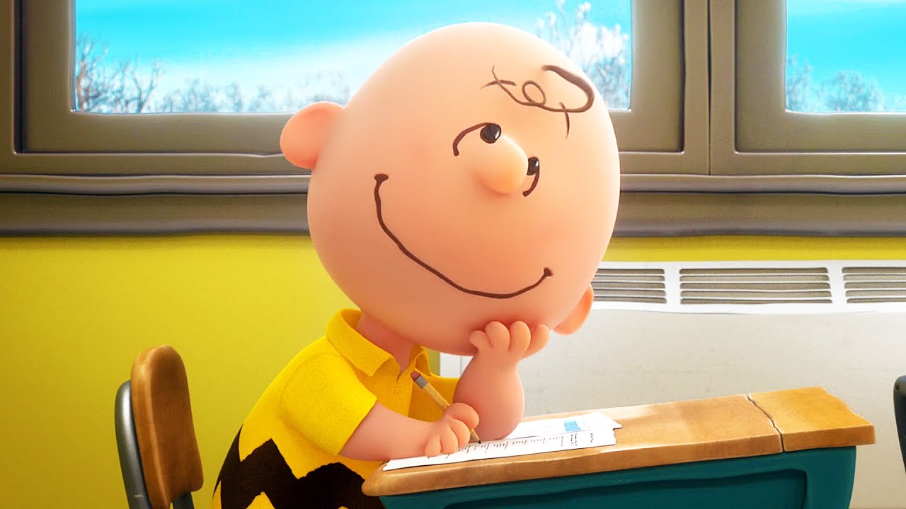 THE PEANUTS MOVIE Clip - 