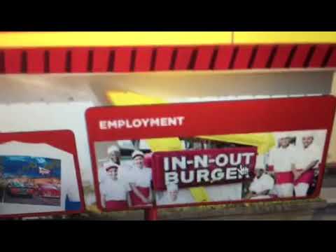 Logo History #127: In-n-out Burger