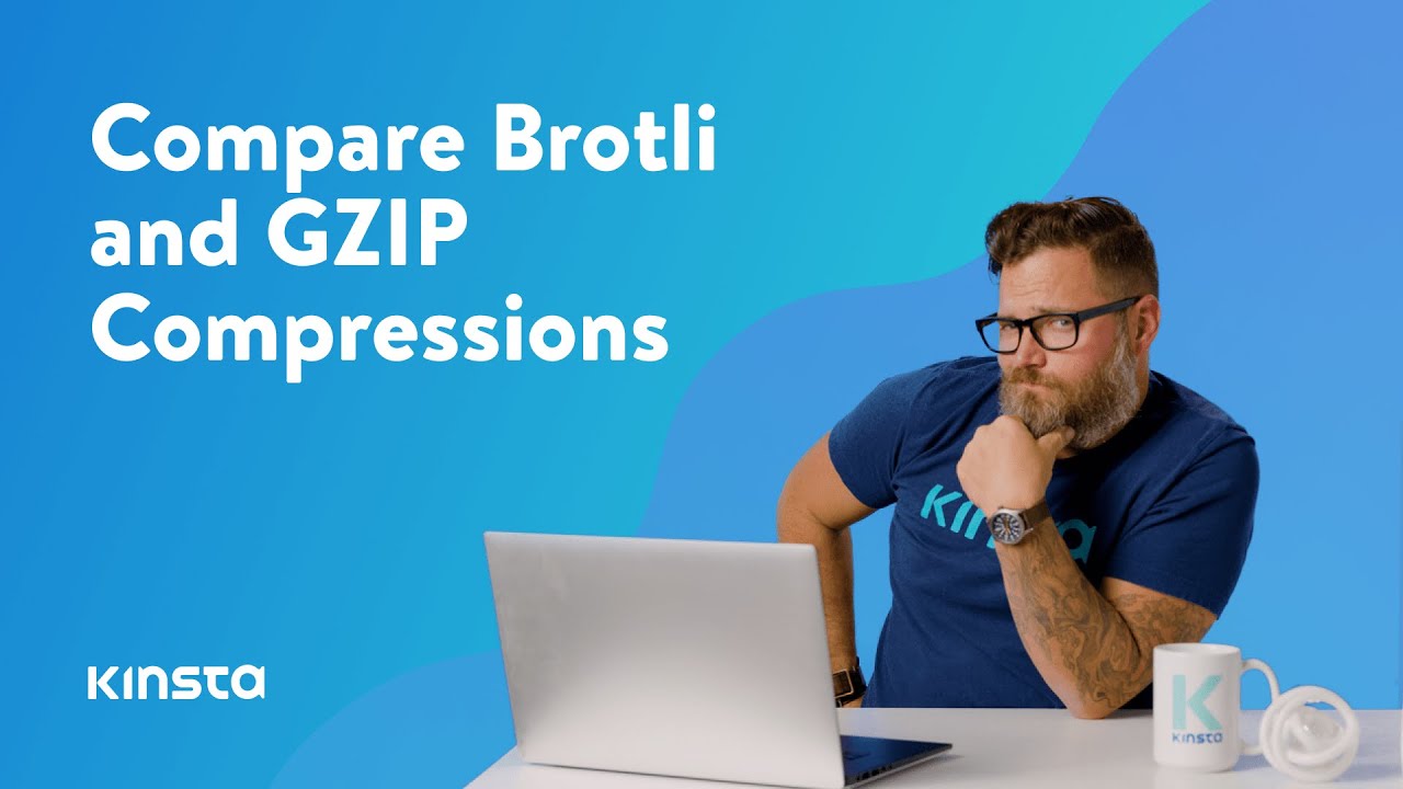 Brotli Compression vs GZIP Compression