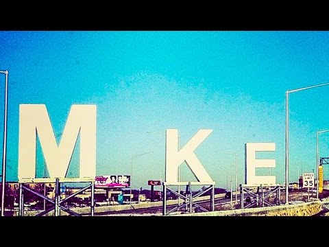 A Walk Around MKE - Milwaukee International Airport