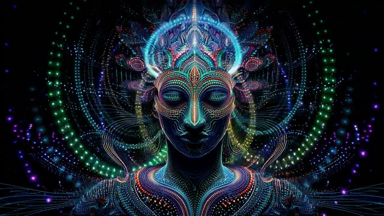 Ayahuasca Data Stream