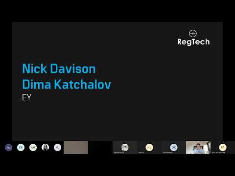 #RegTechOpen4Business | How can RegTech drive greater financial inclusion? 24 February 2022