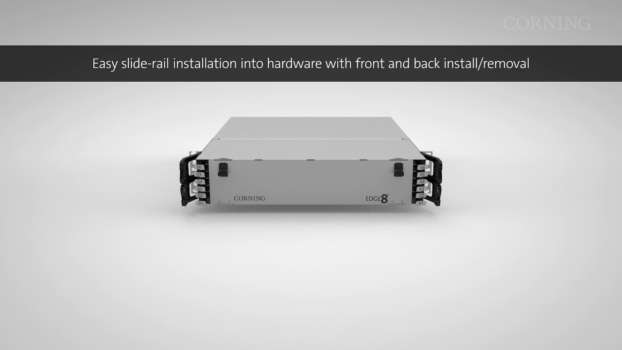 EDGE8® Module Features and Benefits