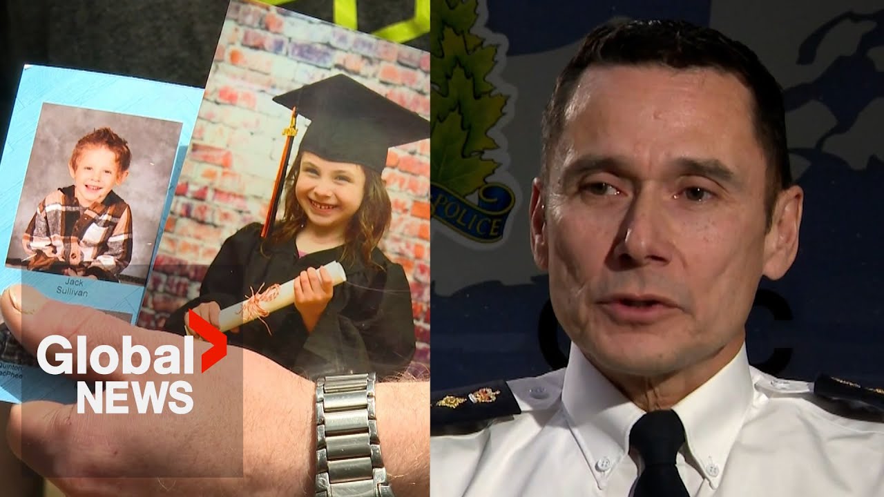 Nova Scotia RCMP investigator calls case of missing kids “extremely rare”