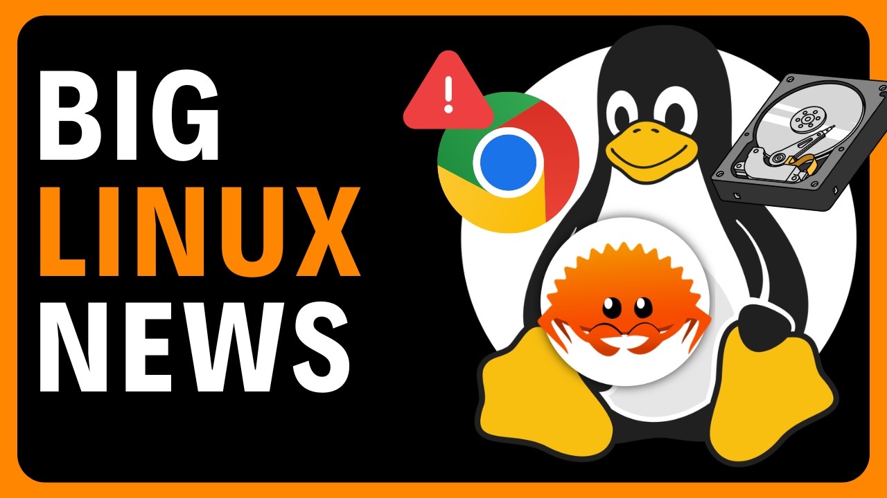 Linux 7.0, Intel NOT Doing Well, Chrome’s Reversal, and RUST in Linux & More