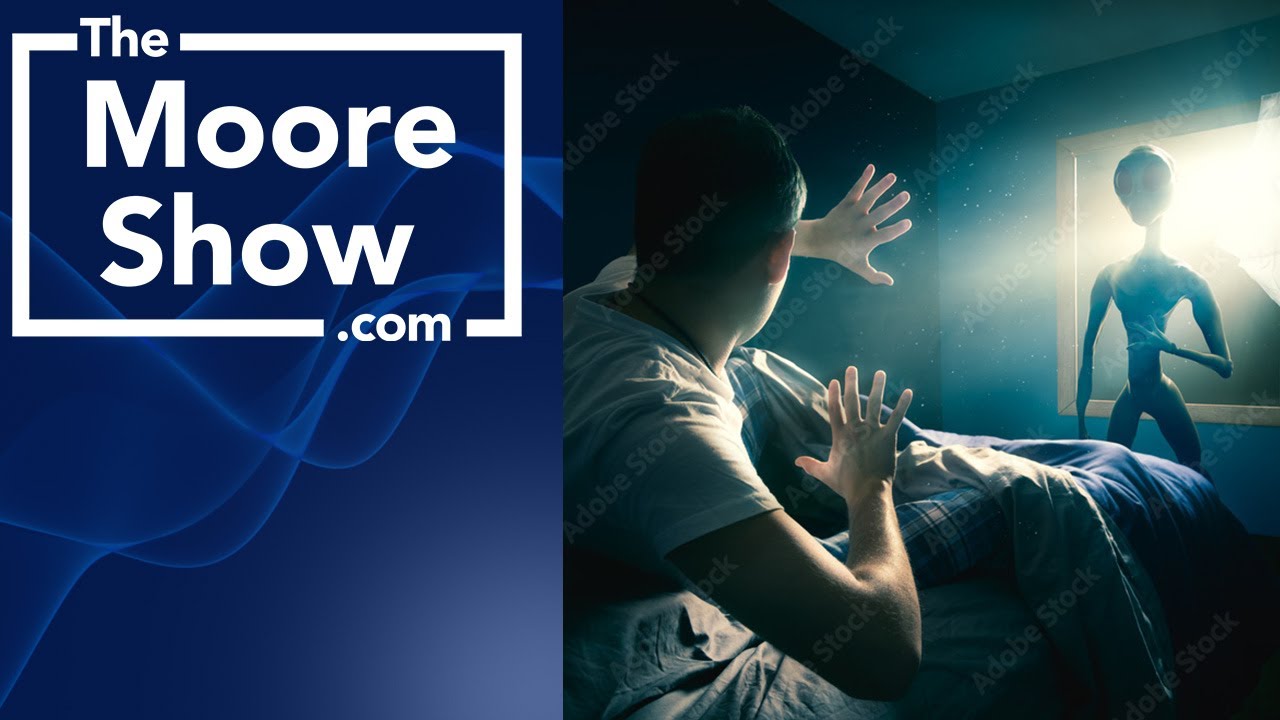 Medium Philip's 1989 Abduction from Realities Unseen | Part 2 The UFO, ET Encounter | #747