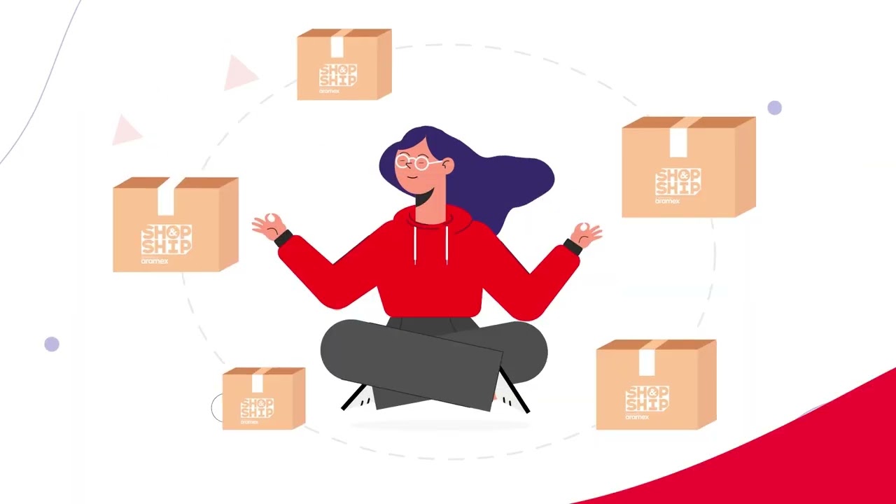 What is Shop & Ship?