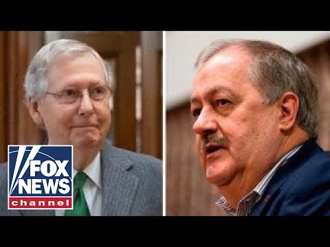 GOP candidate calls McConnell ‘cocaine Mitch’ in ad – TimePost Newspaper