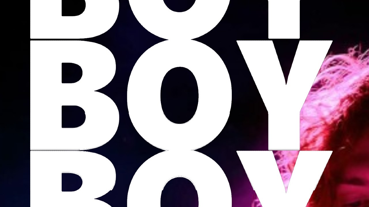 SOPHIE - Ponyboy (Visualizer)