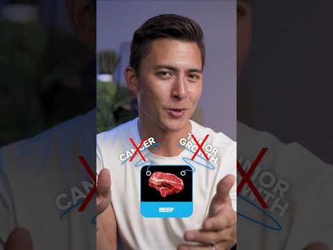 Beef Actually Fights Cancer. Here's How