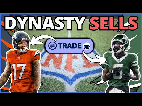 Sell NOW! 4 Dynasty Players to Move ASAP