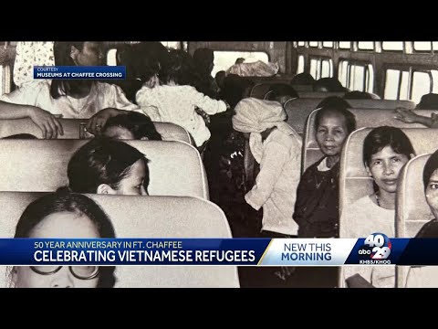 Vietnamese Refugees 50th Anniversary Celebration