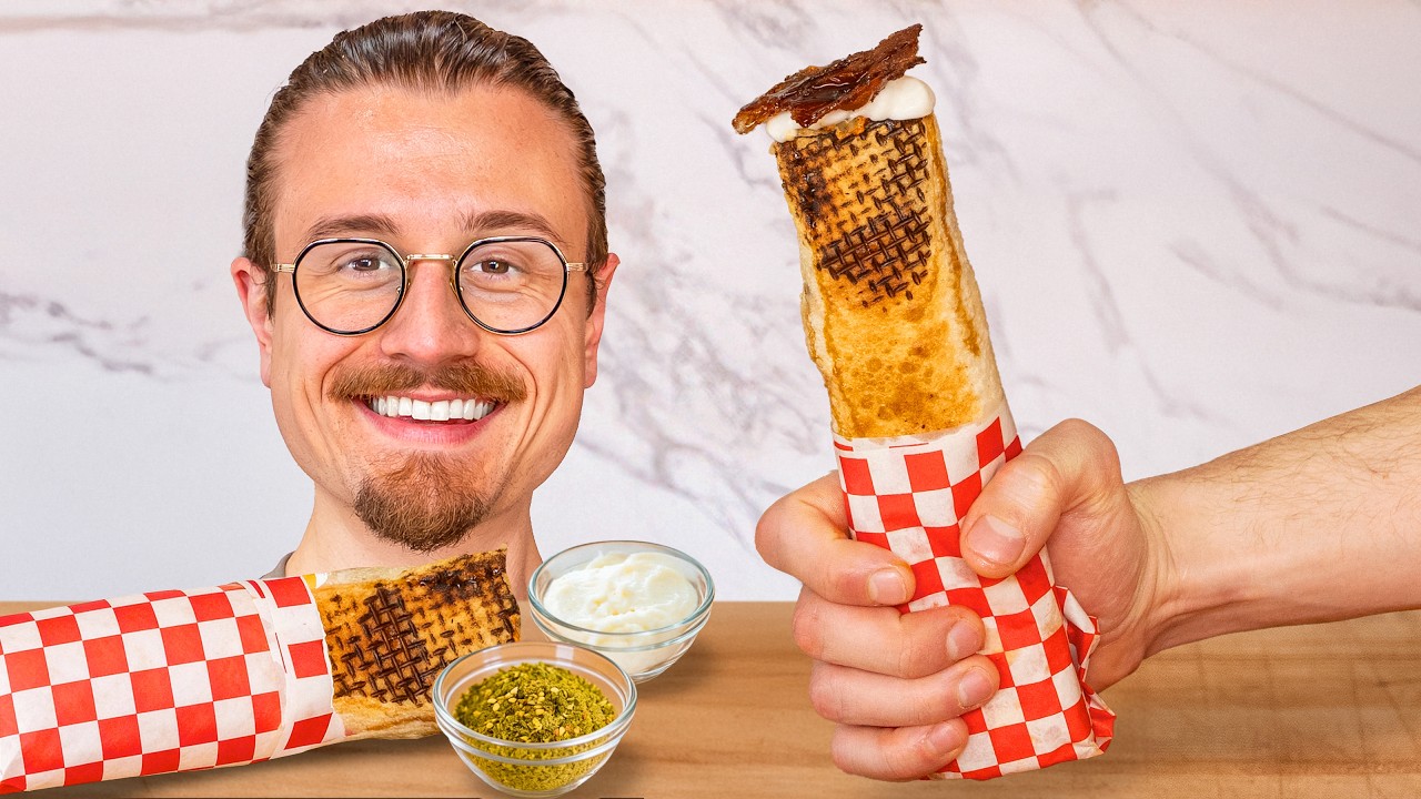 The Best Shawarma At Home