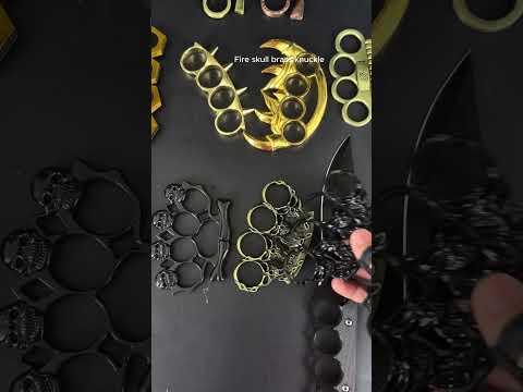 What can you get for $10 in brass knuckle