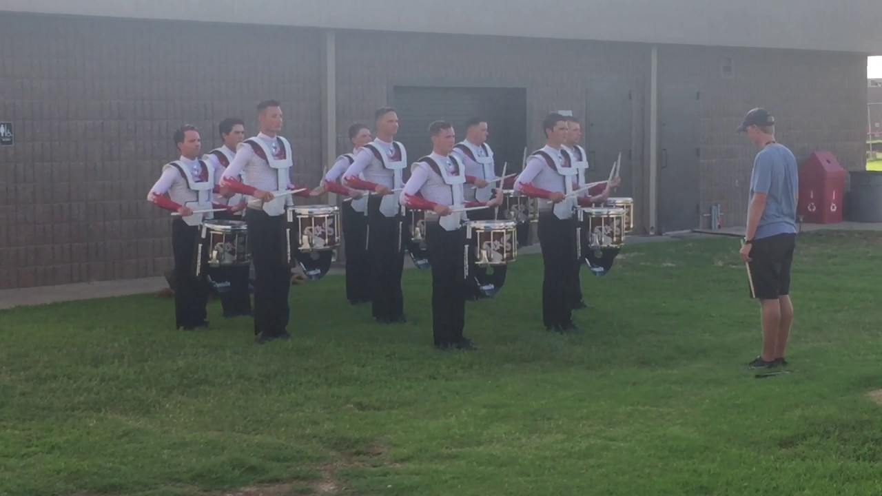 SCV snare feature 2017