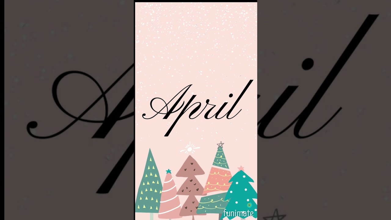 Your birthday month your Christmas wallpaper 🎄