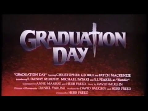 Graduation Day (1981) – By Baron Craze – The Horror Times