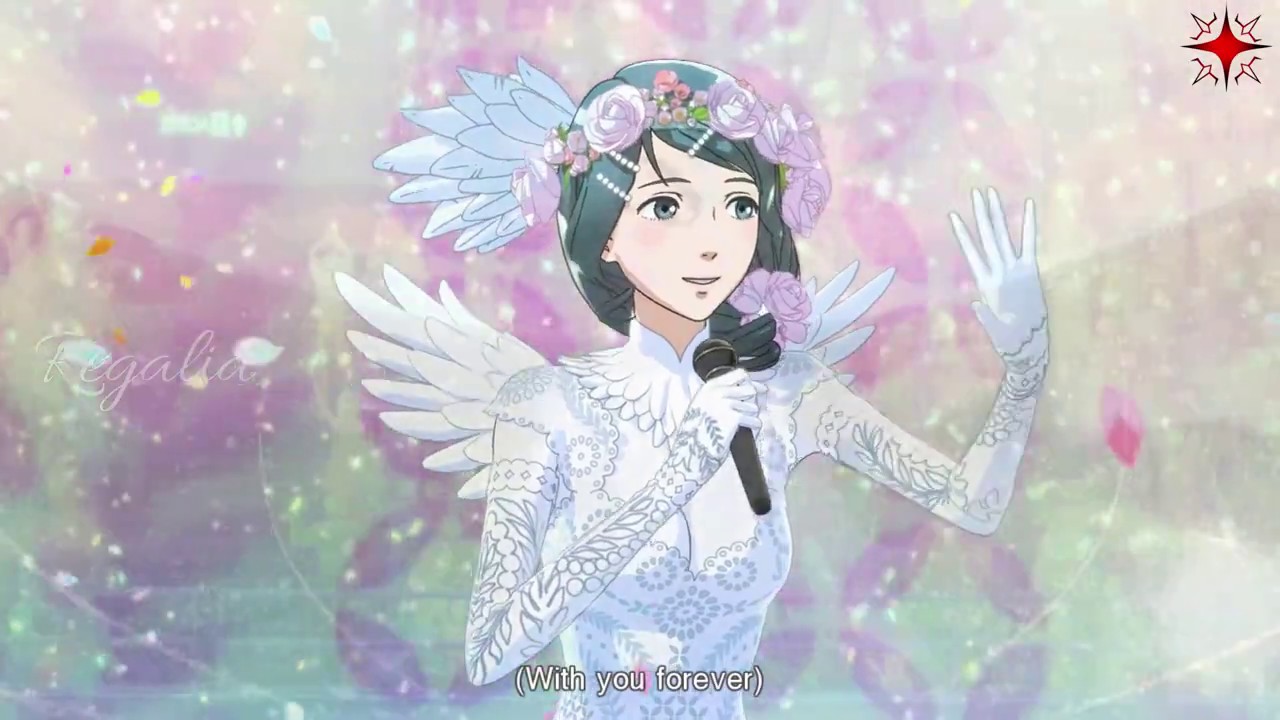 Tsubasa Oribe - Fly: You're My Wind( Lyric ) | Tokyo Mirage Sessions #FE Encore