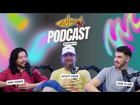 B2B Sales, LinkedIn, and the Power of Urgency w/ Scott Leese - EventShark TV Podcast