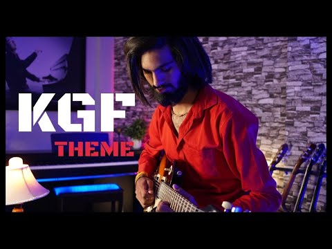 KGF (Theme) Vaibhav Aher | K.G.F | Yash | Riffs Music Academy Nashik |