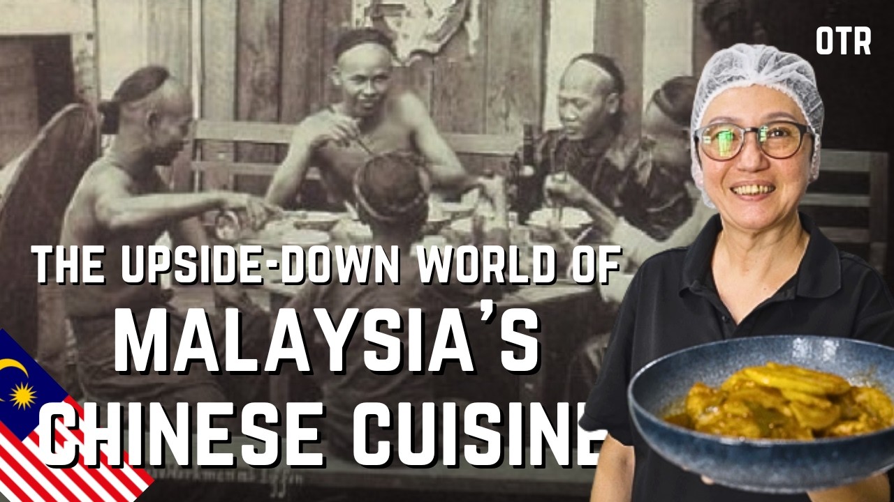 How Chinese Food Changed Forever in Malaysia's Tin Mines