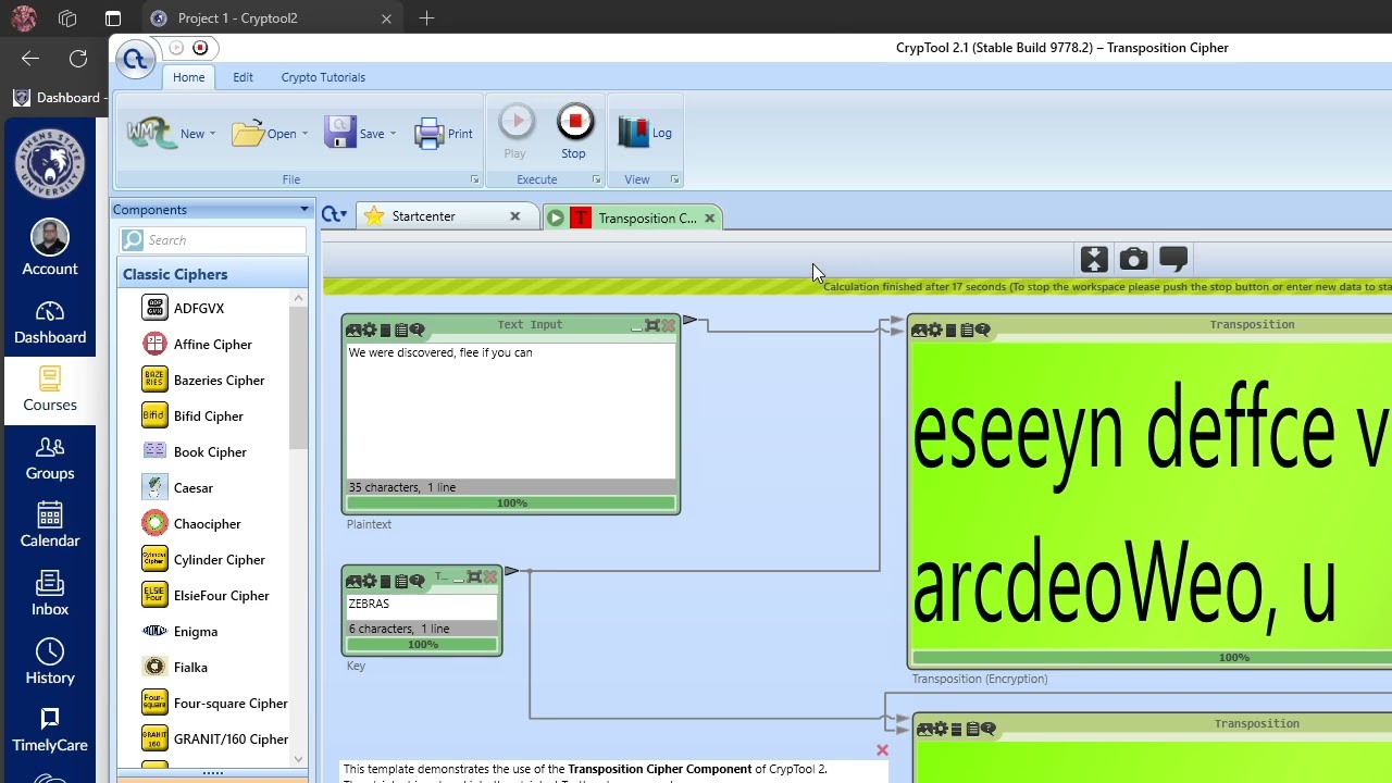 Project 1   Cryptool2