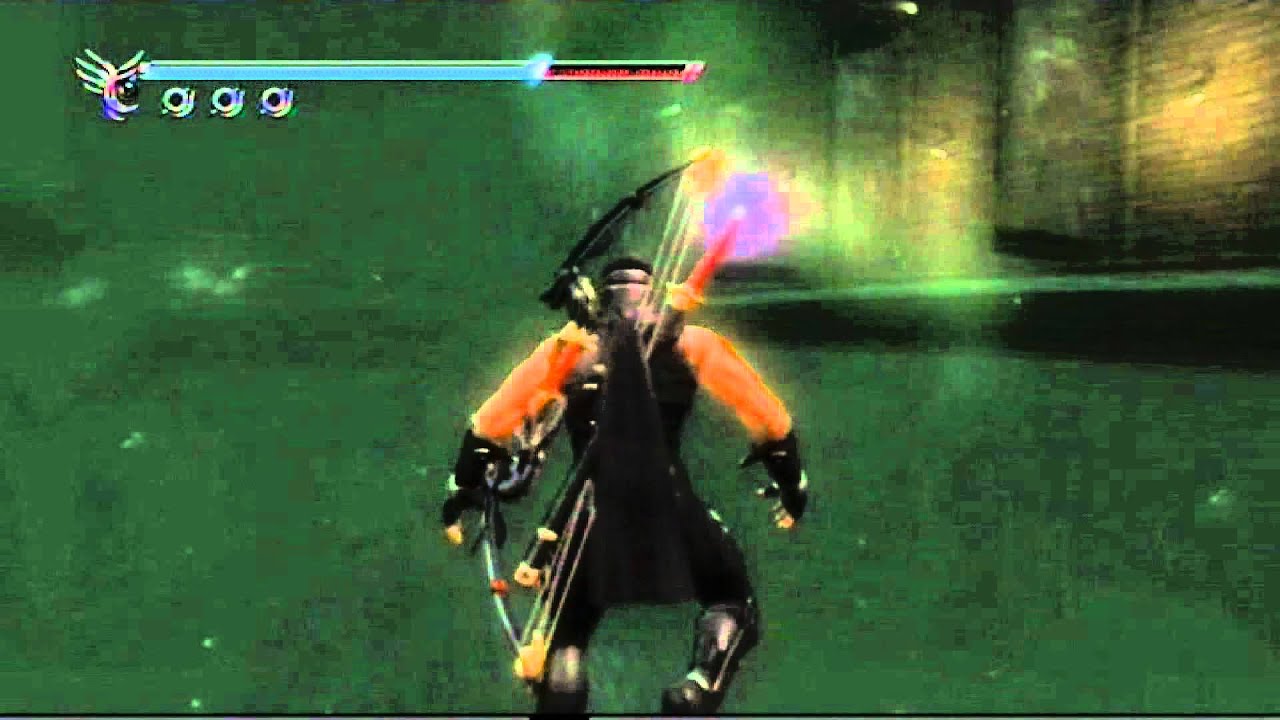 Ninja Gaiden Σ Sigma 2: - Out of Map, Skips & Glitches