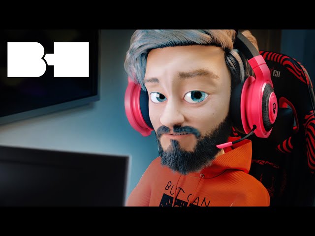 PewDiePie gets emotional as he reacts to 'Turn On The Camera', an ...