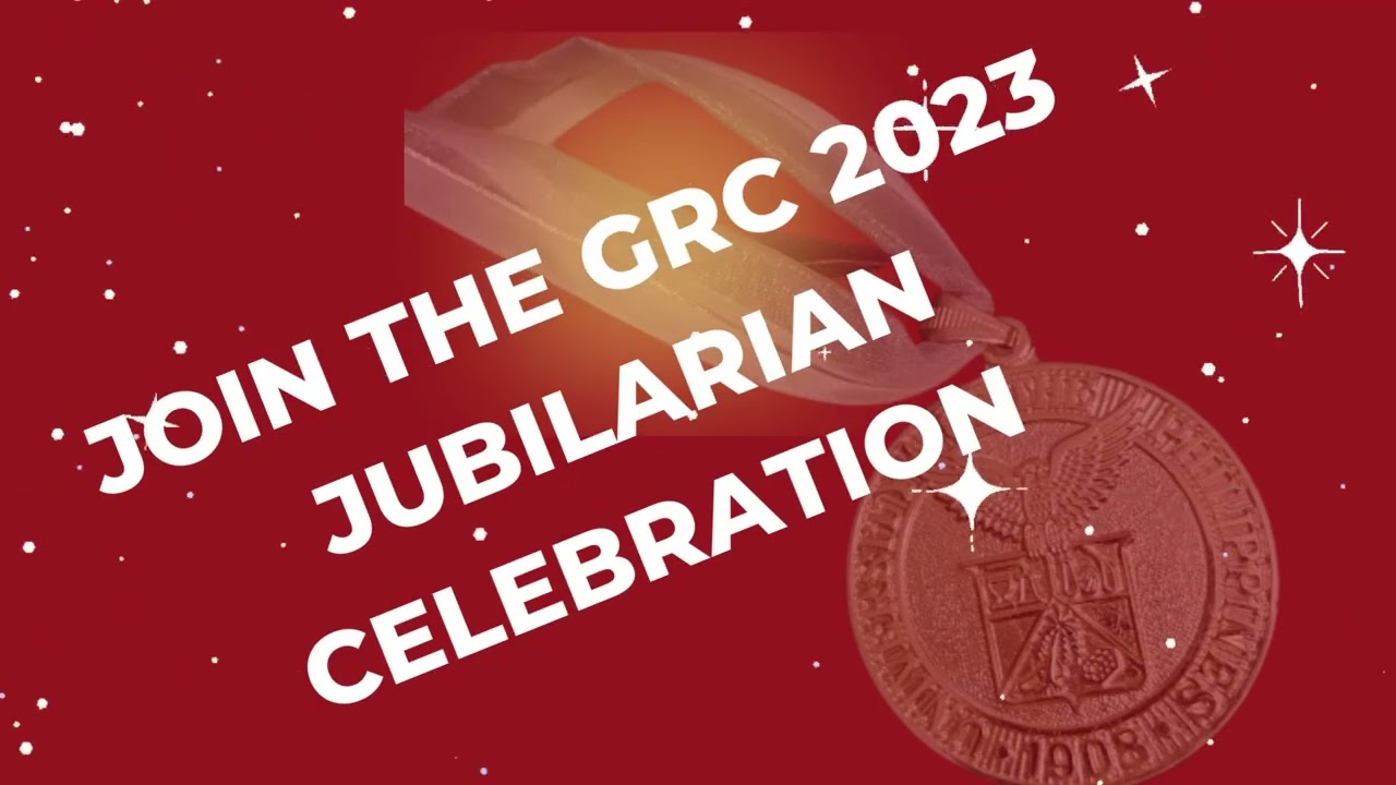 University of the Philippines Alumni Association in America promotional video for GRC 2023