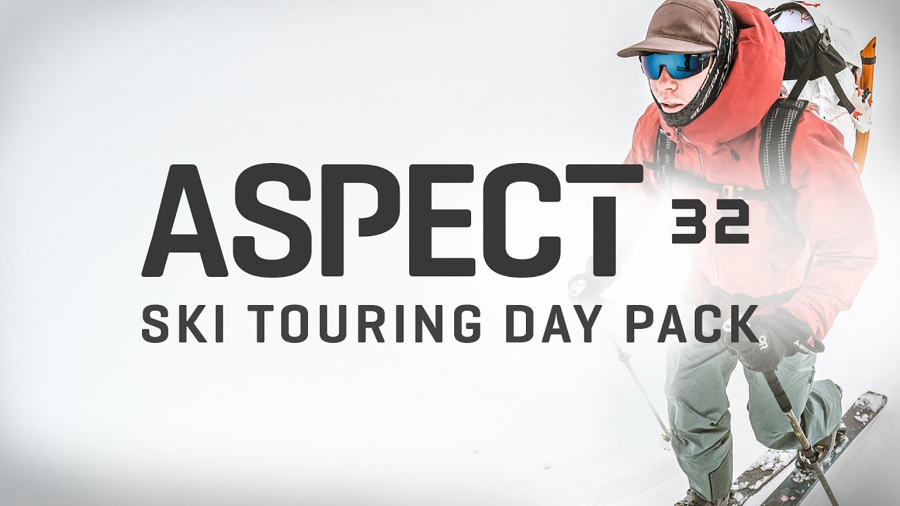 Aspect 32 | Ski Touring Day Pack